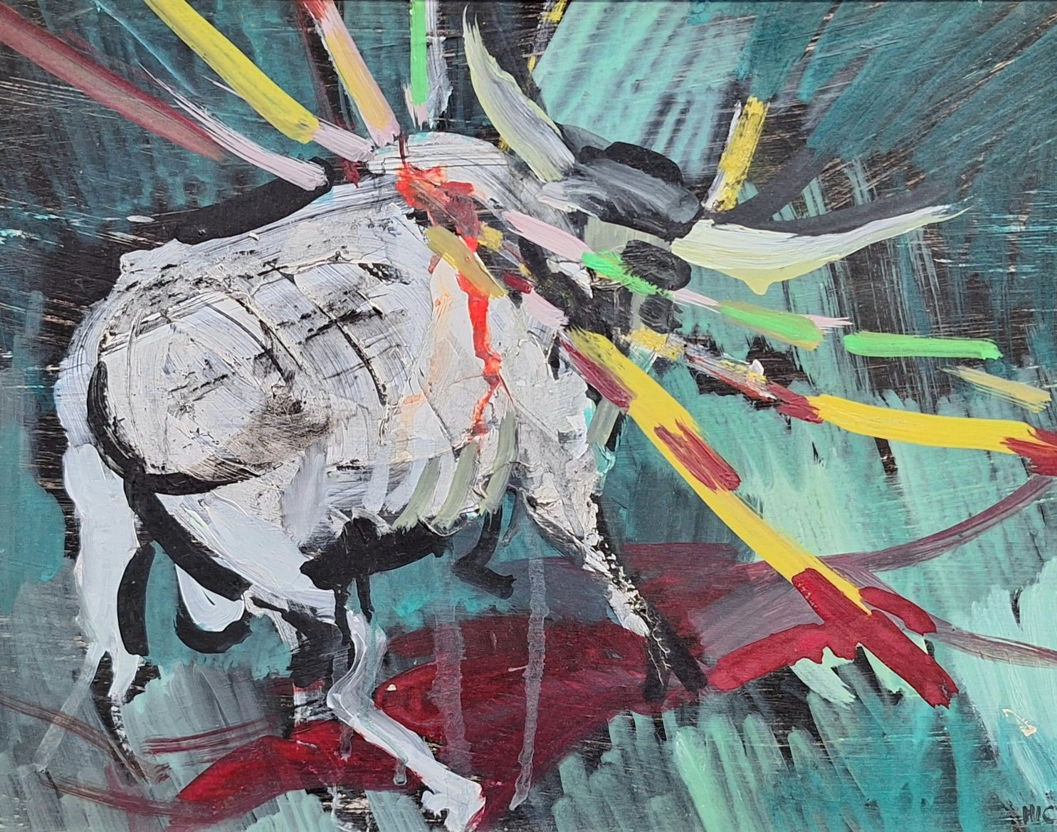 Jacqueline Henriot-Buchi | JACQUELINE HICK | MutualArt