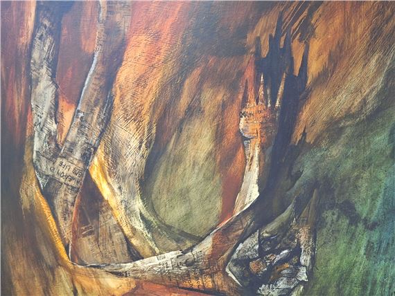 Jacqueline Hick | JACQUELINE HICK | MutualArt