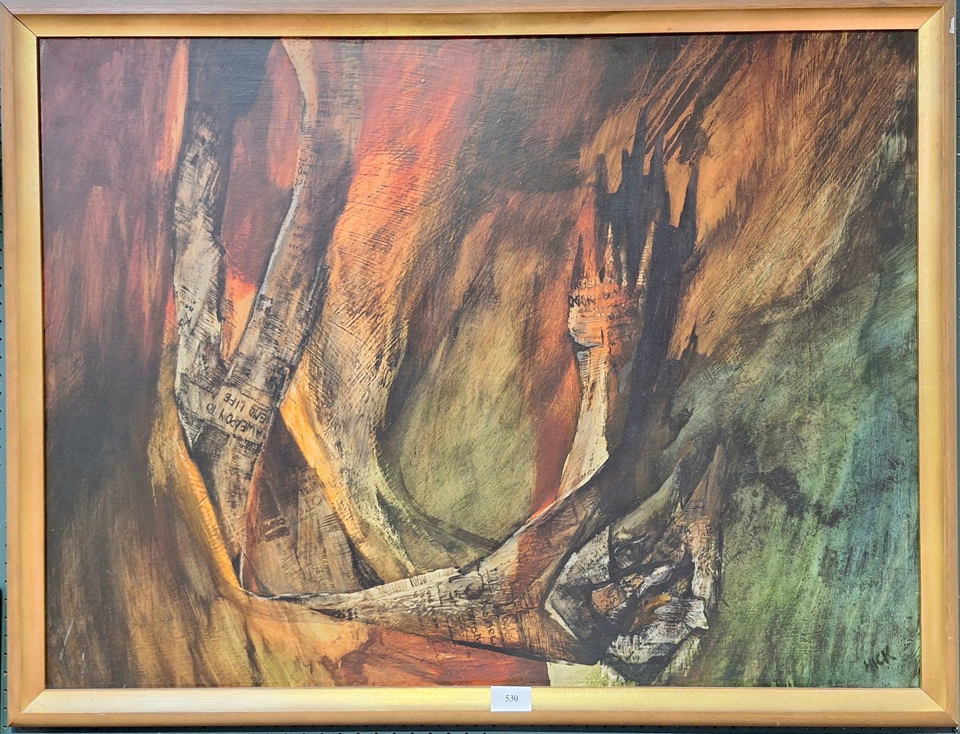 Jacqueline Hick | JACQUELINE HICK | MutualArt