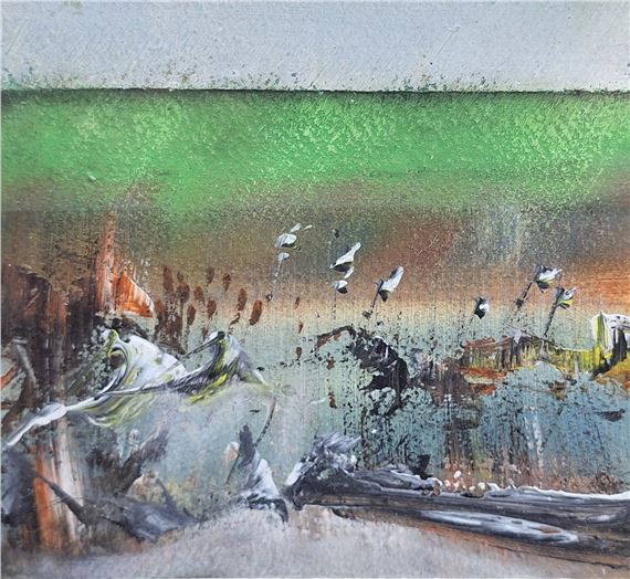 Thomas Gleghorn | TOM GLEGHORN | MutualArt