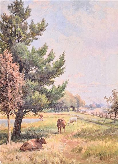 George Alfred John Webb | GEORGE ALFRED JOHN WEBB | MutualArt