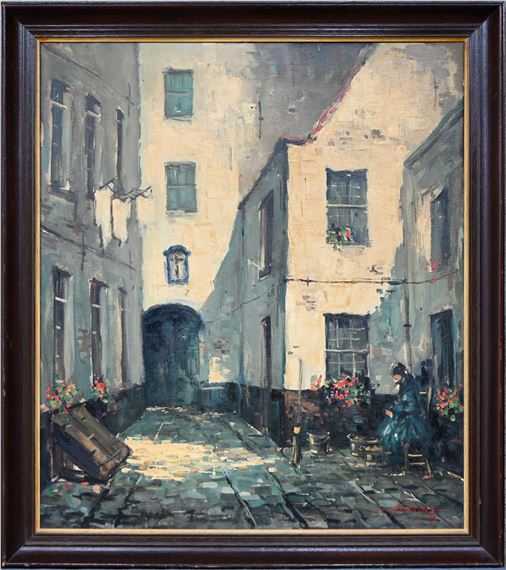Jan de Smet | 1 Artworks at Auction | MutualArt