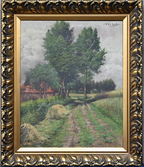 V. van Mierlo | 1 Artworks at Auction | MutualArt