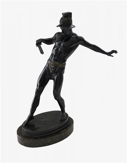 Richard Abraham | Gladiator | MutualArt