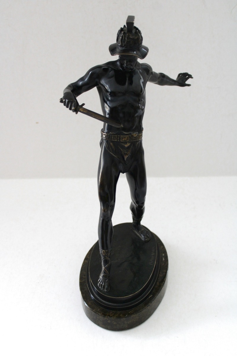 Richard Abraham | Gladiator | MutualArt
