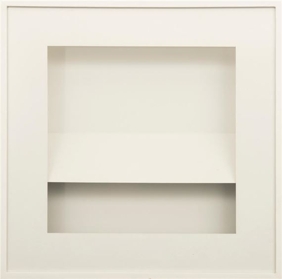 Tom Mosley | . Shadow-Box (1989) | MutualArt