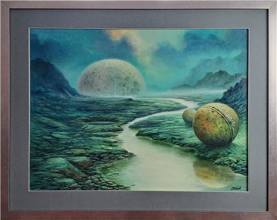 Existence | New Life | MutualArt