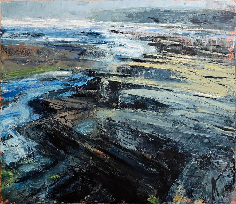 Donald Teskey | Sea and Shore (2005 (2005) | MutualArt