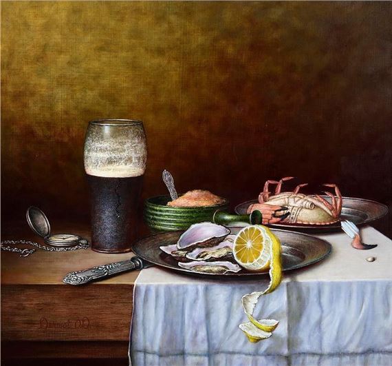 Diarmuid O'Donnell | 1 Artworks | MutualArt