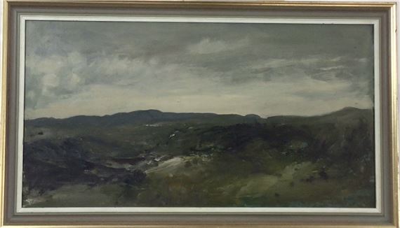 G. Cook | HIGHLAND LANDSCAPE (85) | MutualArt