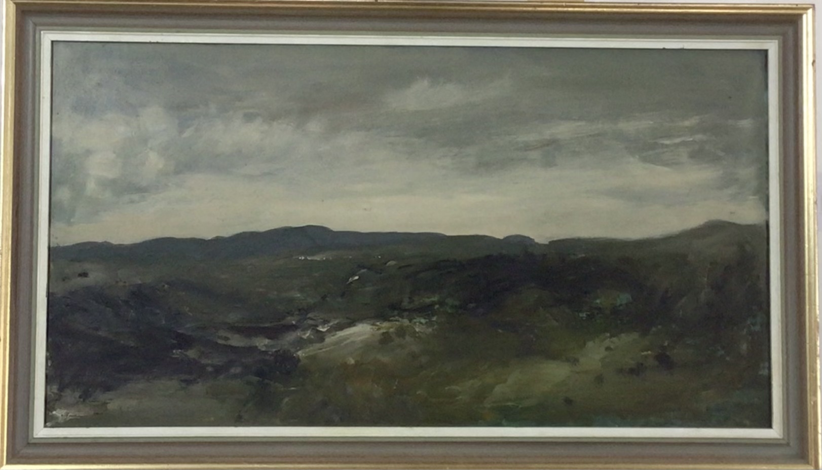 G. Cook | HIGHLAND LANDSCAPE (85) | MutualArt