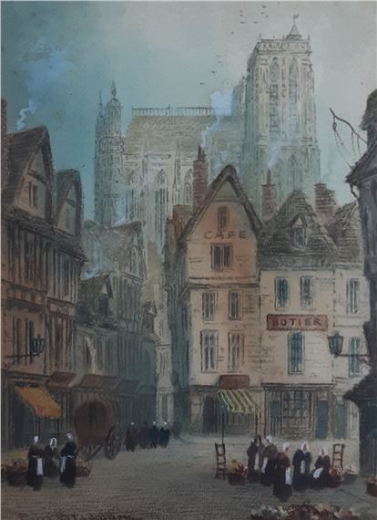 Paul Braddon | ABBEVILLE | MutualArt