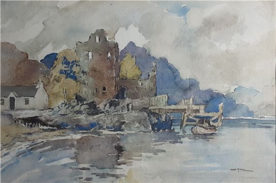 Violet McNeish Kay | CASTLE | MutualArt