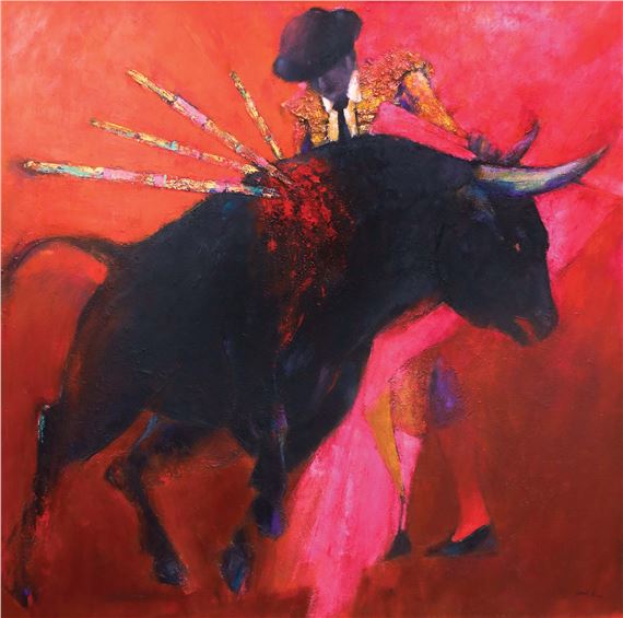 Umi Dachlan | UMI DACHLAN | Matador, 1994 | MutualArt