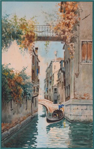 Giacomo Michieli | Biography