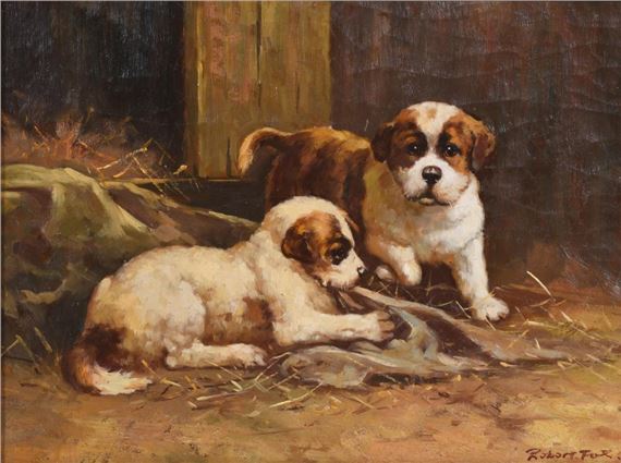 Robert Fox | 1 Artworks | MutualArt