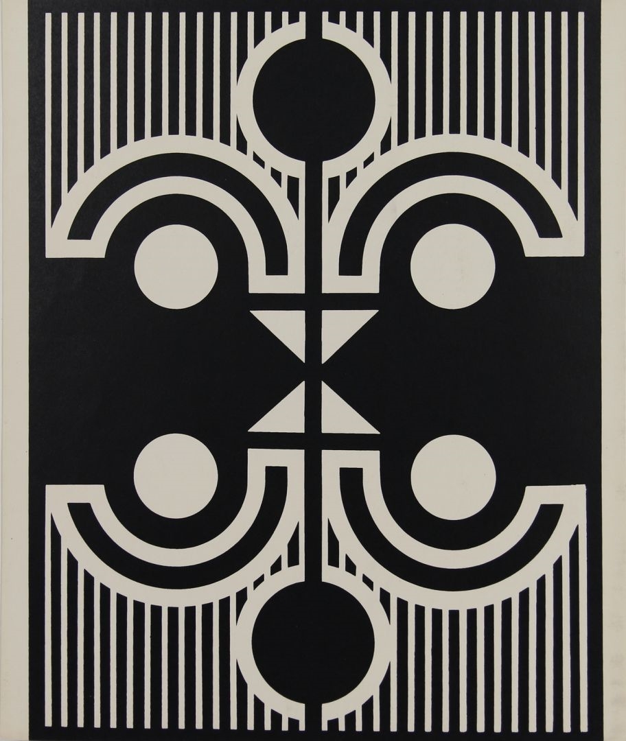 Imre Bak | Nap - madár - arc, 1976 (1976) | MutualArt