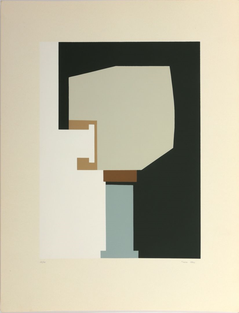 Anna Mark | 9 lapos mappa | MutualArt