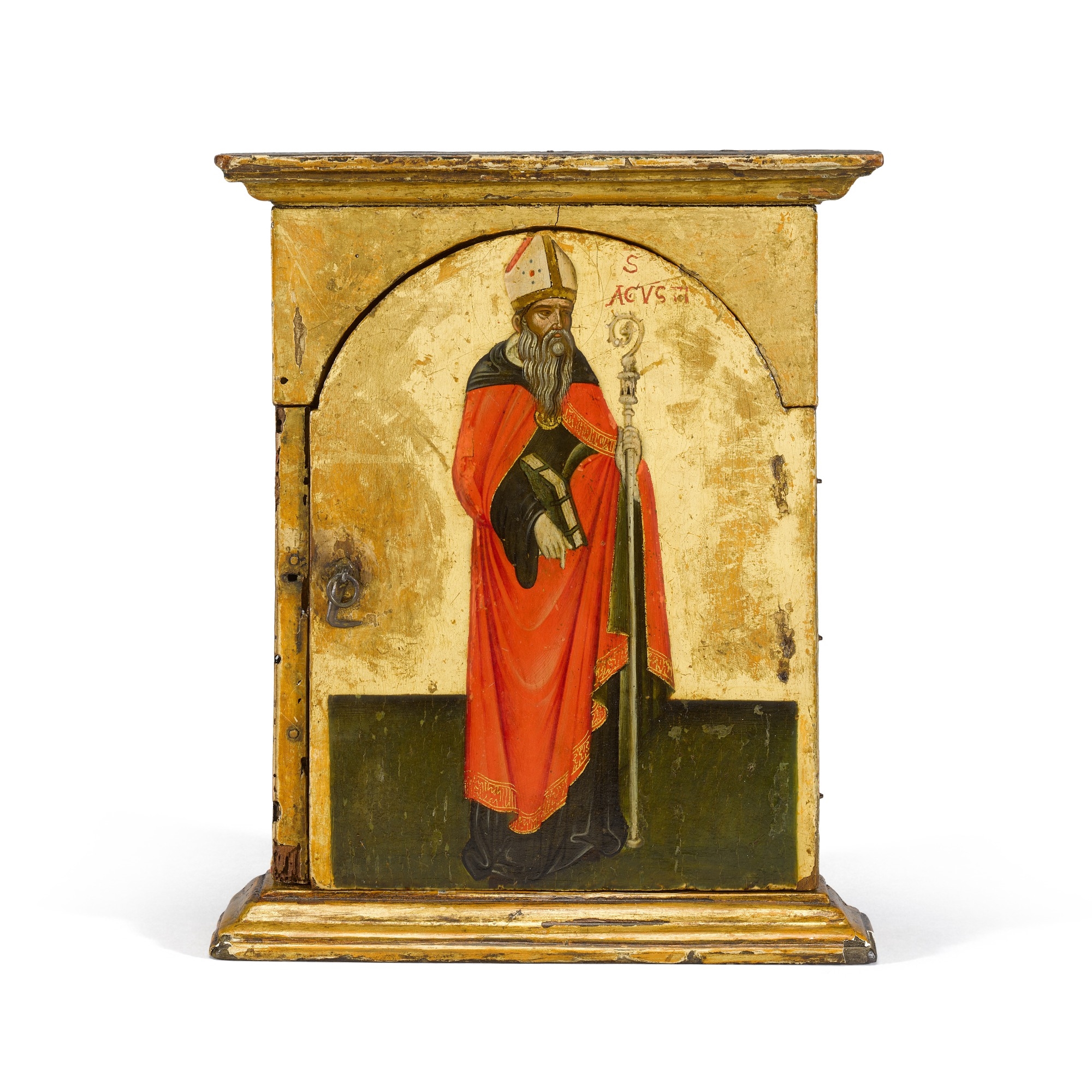 Greek School, 16th Century | An Italo-Cretan triptych icon, Crete ...