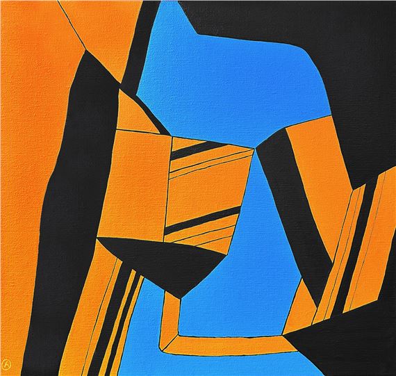 Adam Sime | Artist Overview | MutualArt