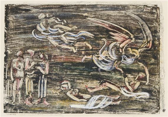 Richard Ziegler | Liegende u | MutualArt