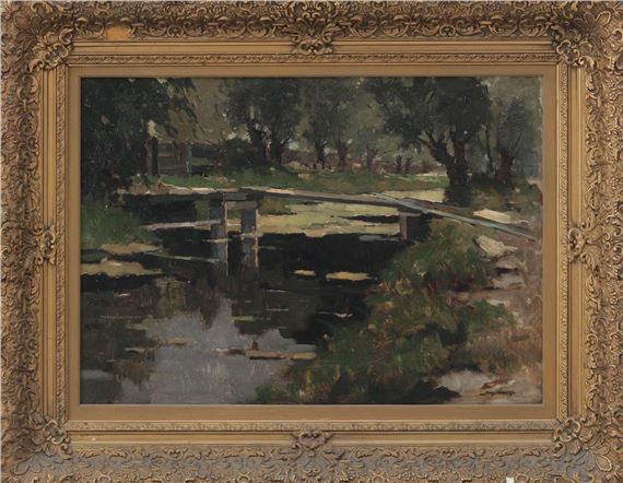 Joop Kropff | Joop Kropff (1892-1979 | MutualArt