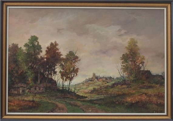 Harry Zeegers | Harry Zeegers (1929 | MutualArt