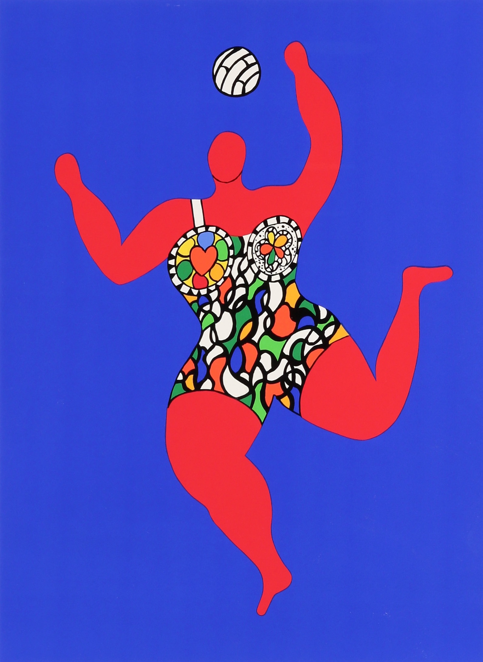 Niki de Saint Phalle | Niki DE SAINT PHALLE (1930-2020 | MutualArt