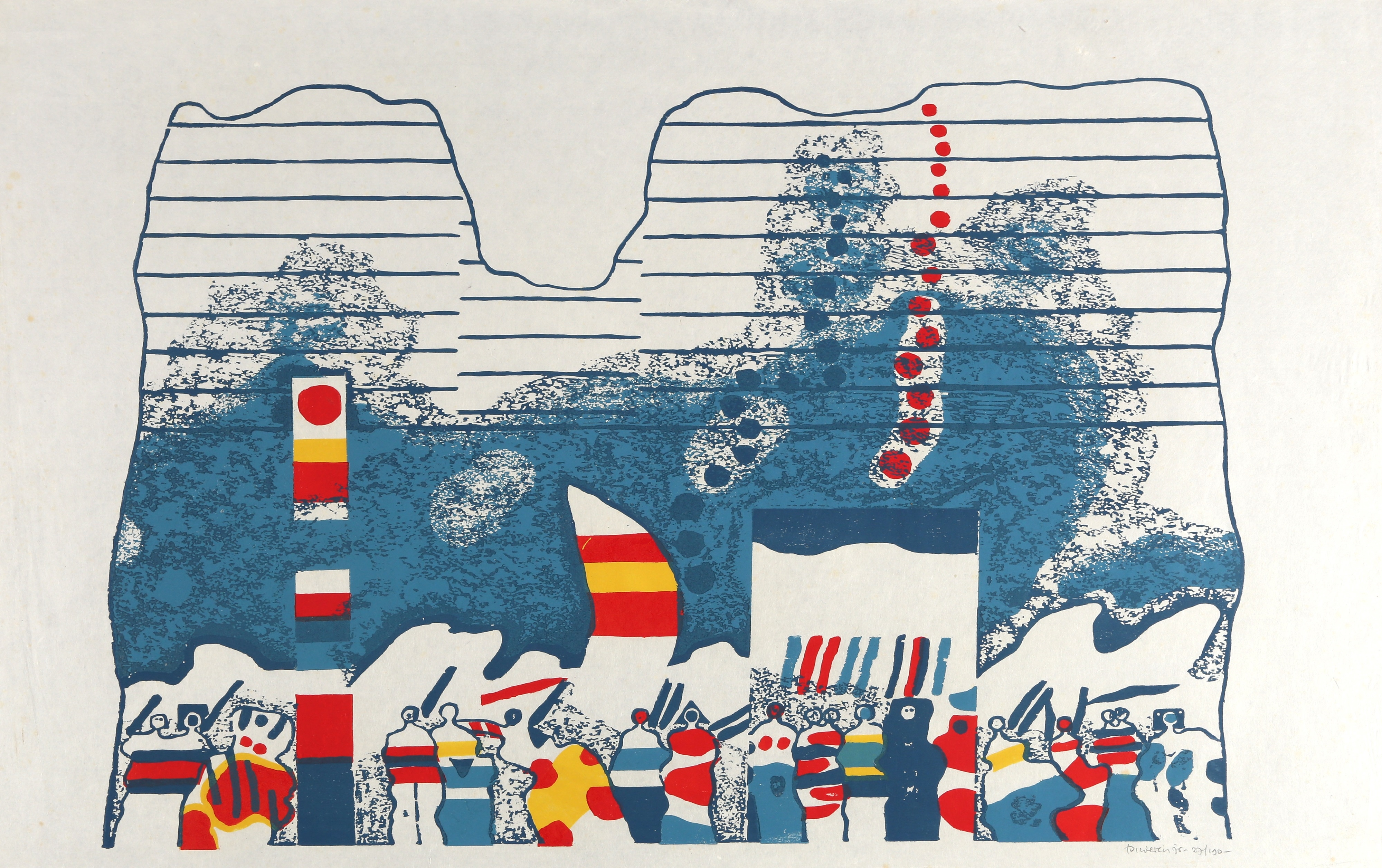 Jef Diederen | Jef DIEDEREN (1920-2009 | MutualArt