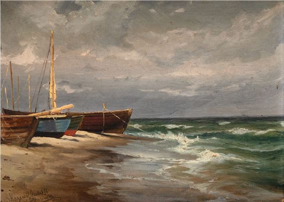 Ioannis‏ Altamouras | Boats | MutualArt