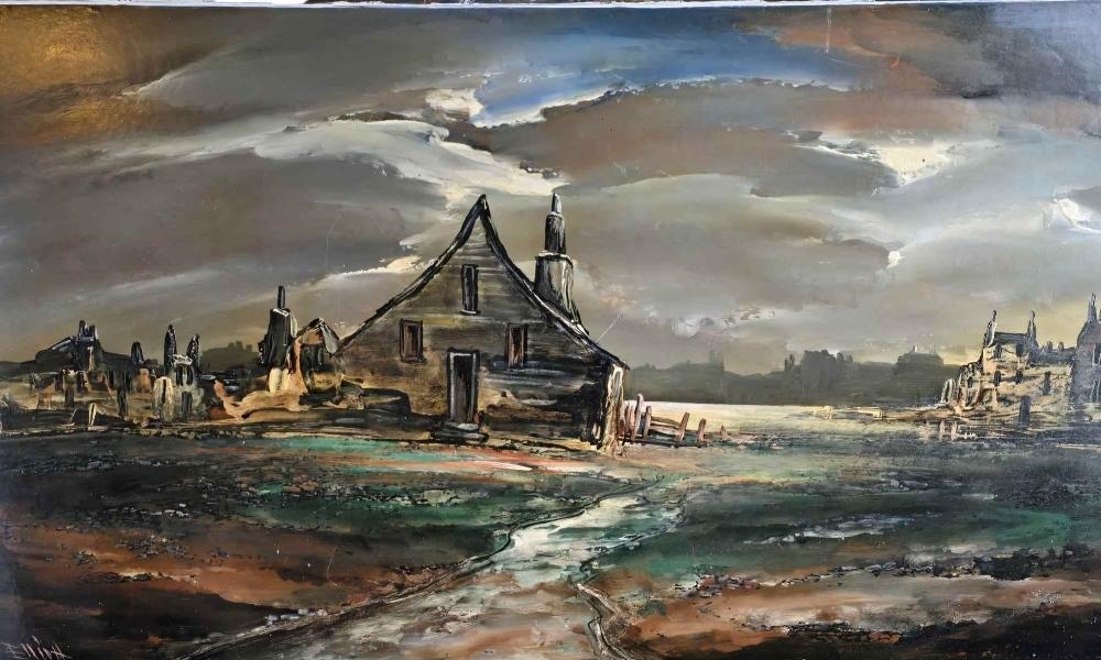 Edward Elliot | Edward Elliott - British 20th Century | MutualArt