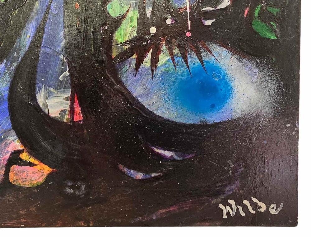 David Wilde | David Wilde - British (1913-1974) Northern Artist ...