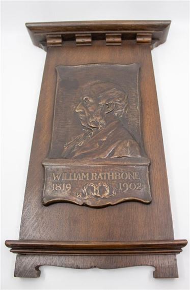 Charles John Allen | A rare and important C J Allen arts and crafts ...