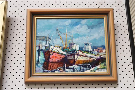 Hector Darlo Cauda | Argentina (2001) | MutualArt