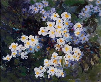 Eric Whisson | 28 Artworks at Auction | MutualArt