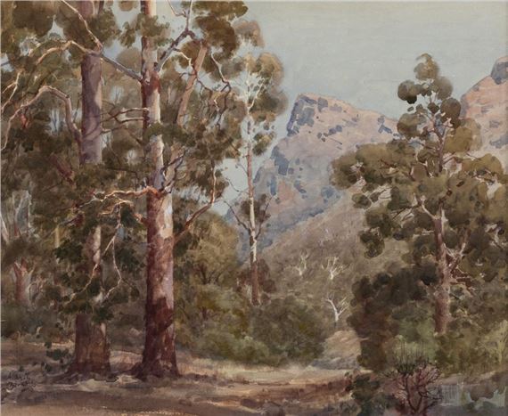 Allan Thomas Bernaldo | Landscape | MutualArt