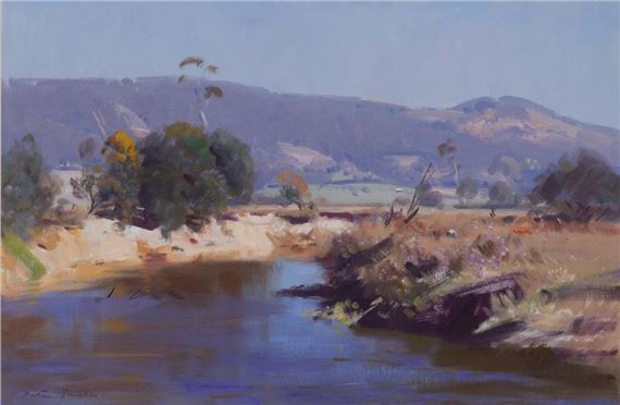 Peter Smales | Australian Felix, Yarra Glen | MutualArt