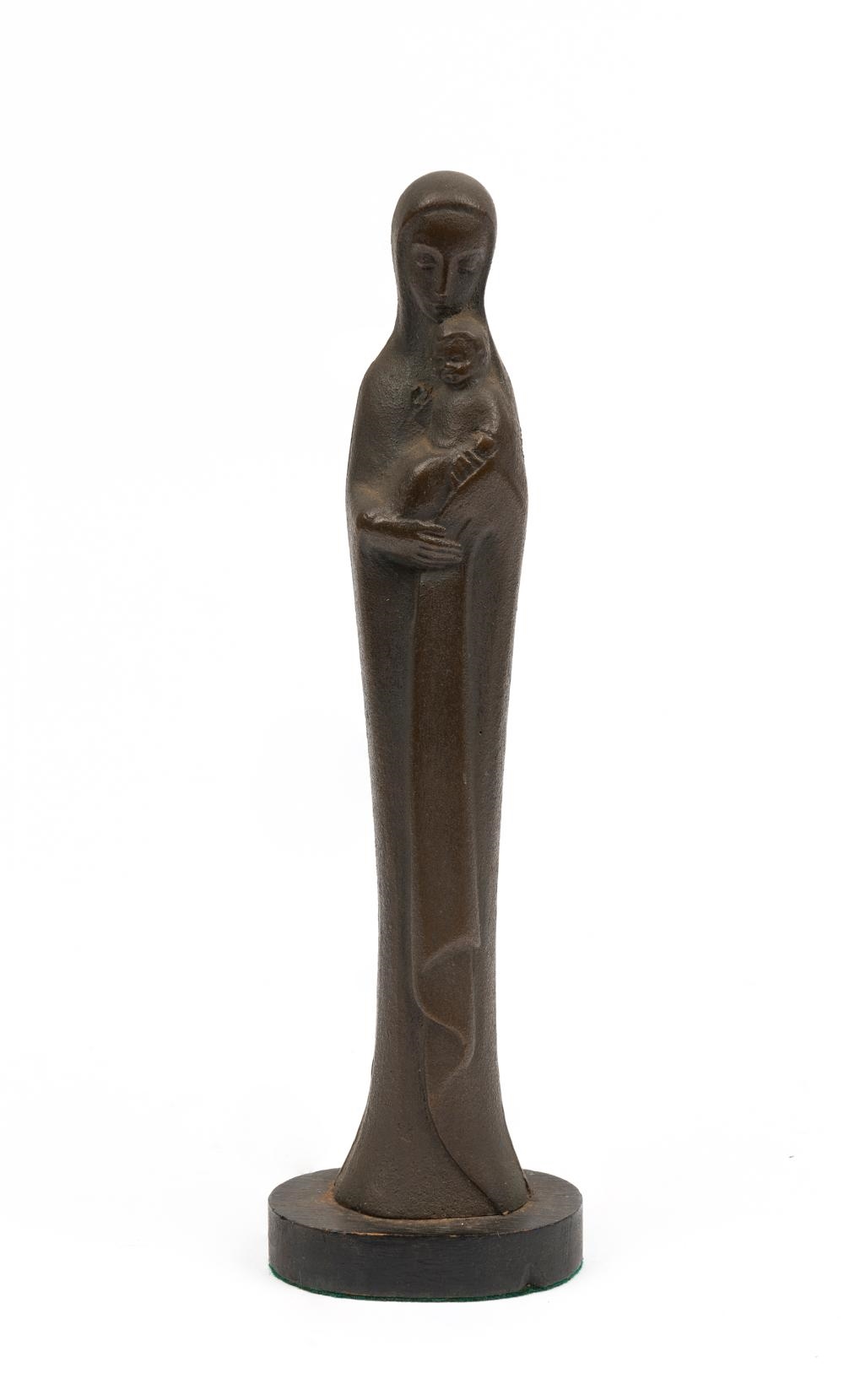 Leopoldine Mimovich | Madonna | MutualArt