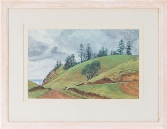 Brian Dunlop | Landscape Norfolk island (1938 - 2009) | MutualArt