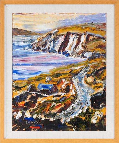 Liam O'Neill | Slea Head (Ceann Slea (1954) | MutualArt