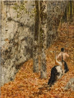 Alexander Rothaug | 385 Artworks at Auction | MutualArt