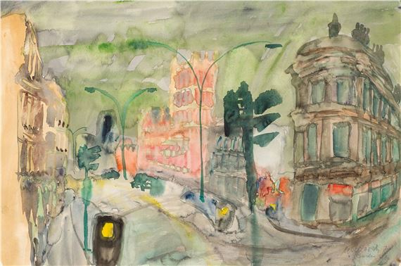 Kurt Moldovan | London (1970) | MutualArt