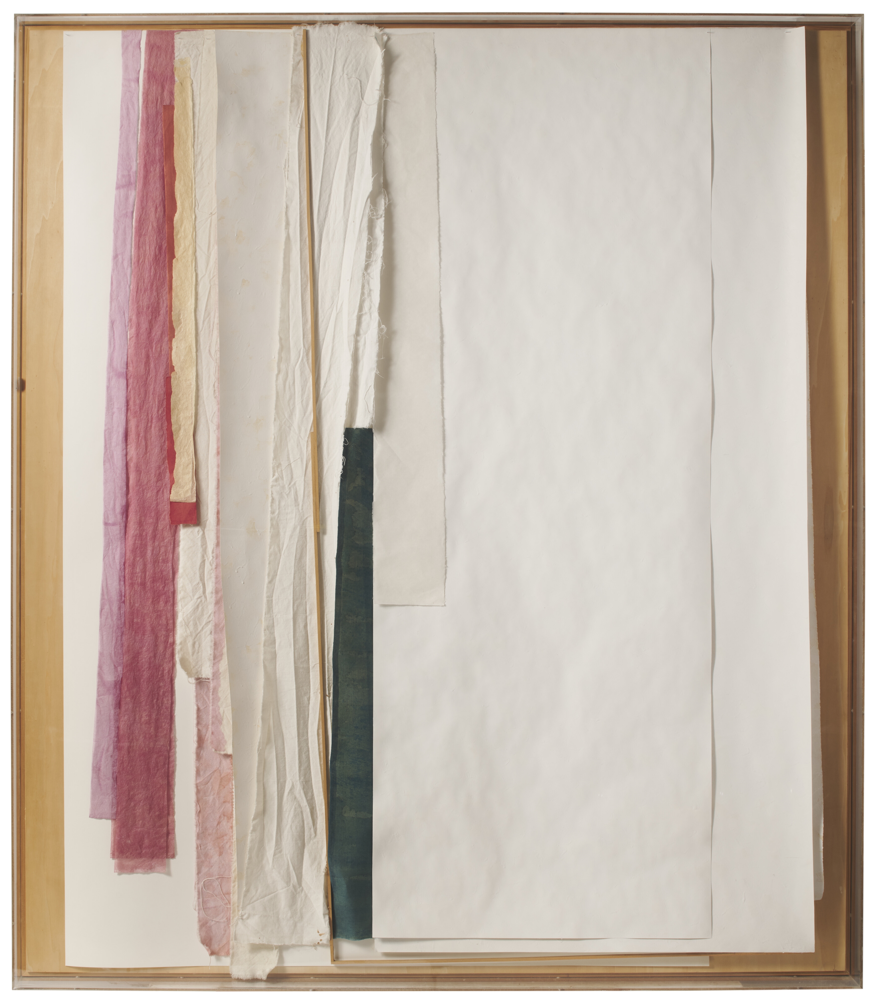 Sandro de Alexandris | Fermagli del tempo (1986) | MutualArt