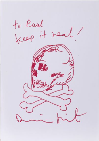 Damien Hirst | Skull | MutualArt