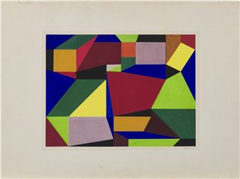 Mario Ballocco | 95 Artworks at Auction | MutualArt