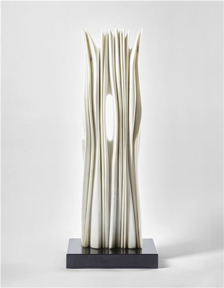 Pablo Atchugarry | ‘Untitled’ 2016 white carrara marble cm 94 (2013 ...