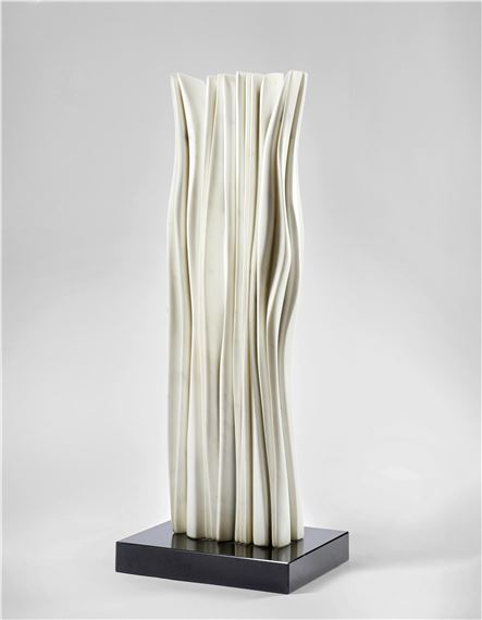 Pablo Atchugarry | ‘Untitled’ 2016 white carrara marble cm 94 (2013 ...