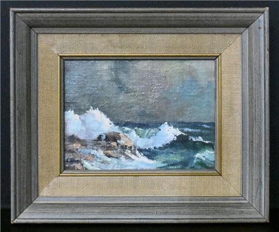 Harold Barry Bugden | 1 Artworks | MutualArt