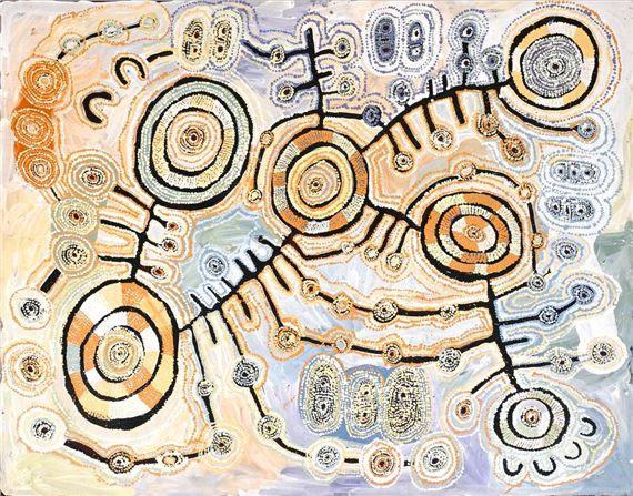 Tuppy Ngintja Goodwin | Mimili was formerly known as Everard Park (1952 ...