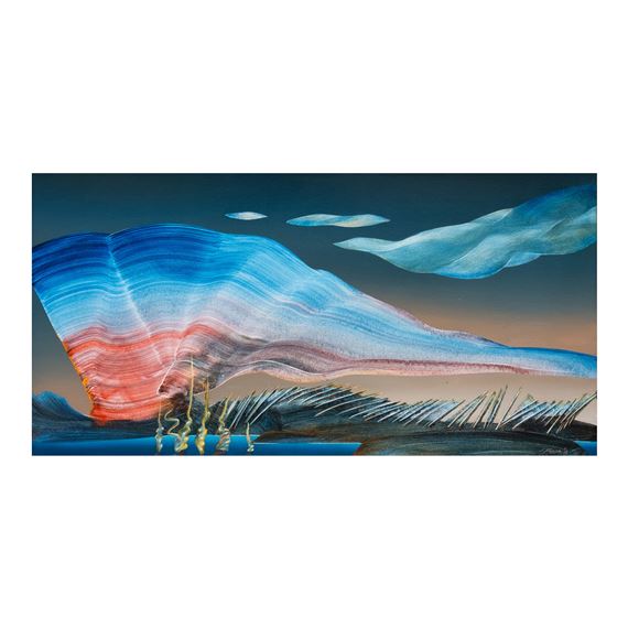 Justin Nuyda | Mindscape Search - Strength in Unity (2013) | MutualArt